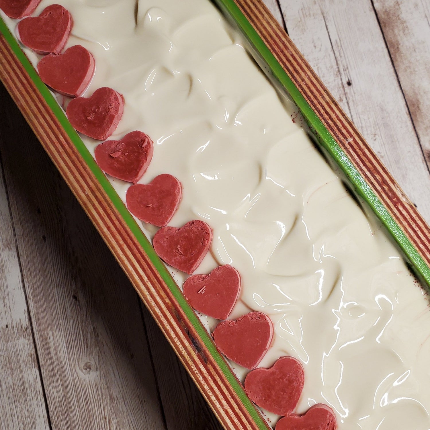 Heartbeat Bar Soap – Kilted Suds