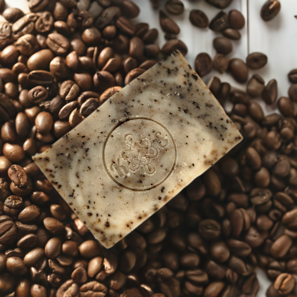 Coffee Bar Soap – Kilted Suds