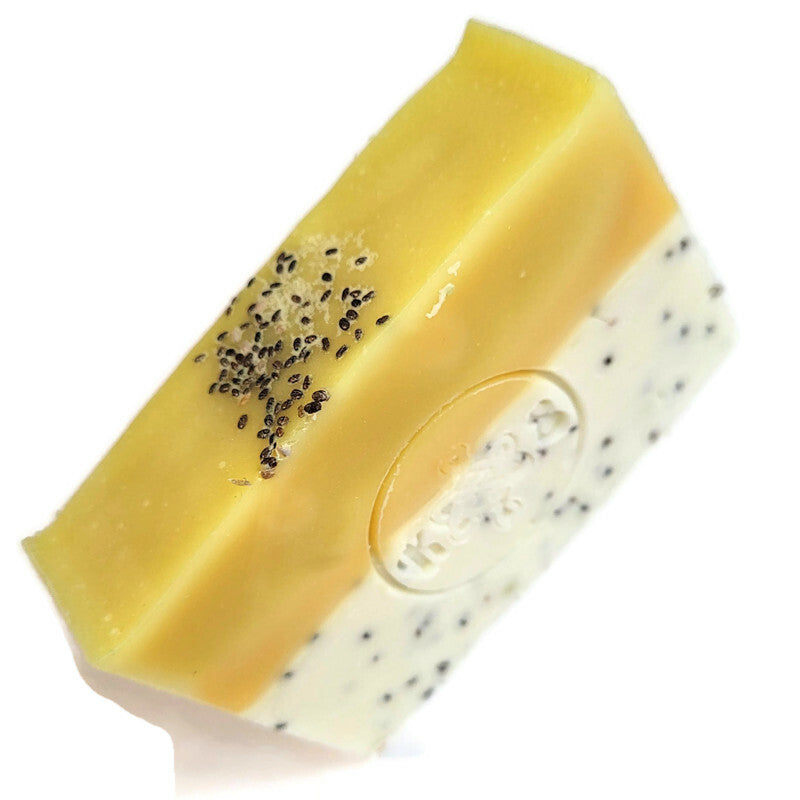 Failte Bar Soap (Lemongrass & Chia) – Kilted Suds